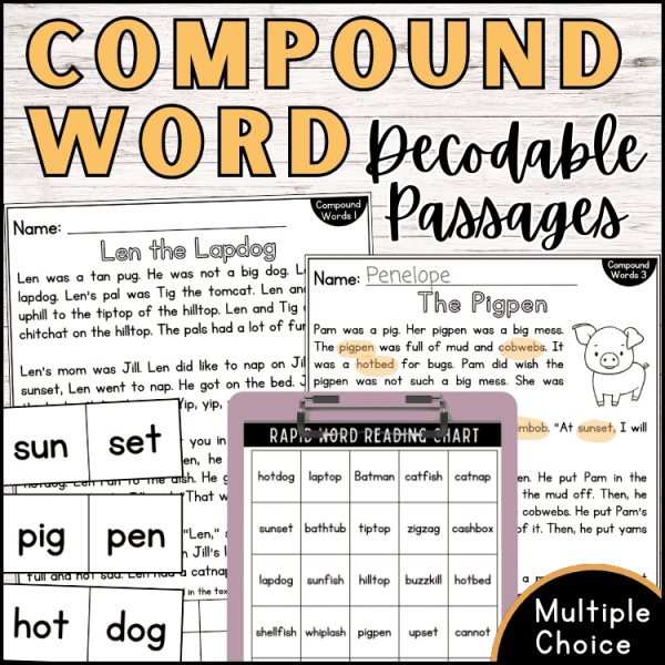 Free Rabbit Rule Words for Teaching VCCV Syllable Division - Empire ...